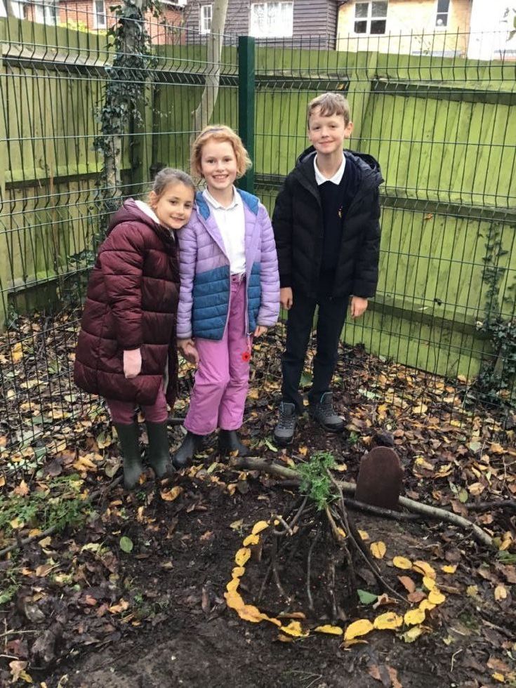 Bengeo Primary School - Forest School